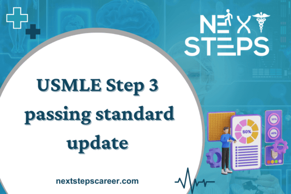 USMLE Step 3 passing standard update - Next Steps